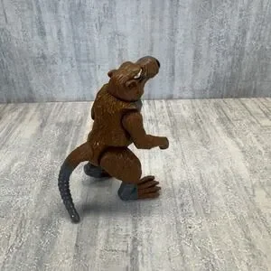 Playmates Toys | Toys | Vntg 988 Playmates Tmnt Splinter Action Figure ...